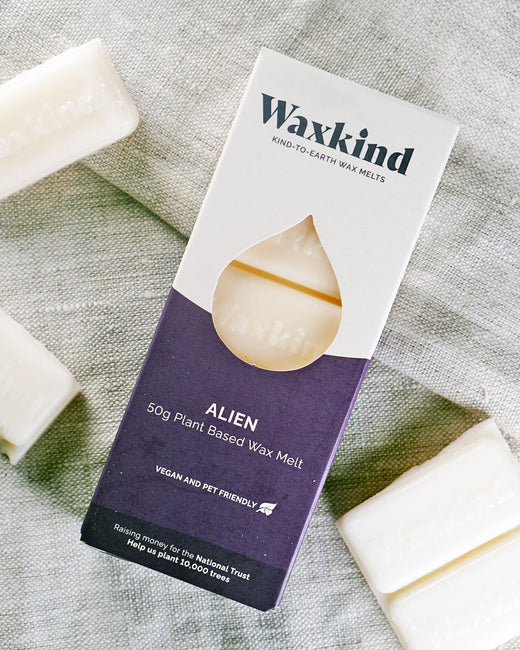 Kind-to-Earth Wax Melts | Environmentally Friendly – Waxkind